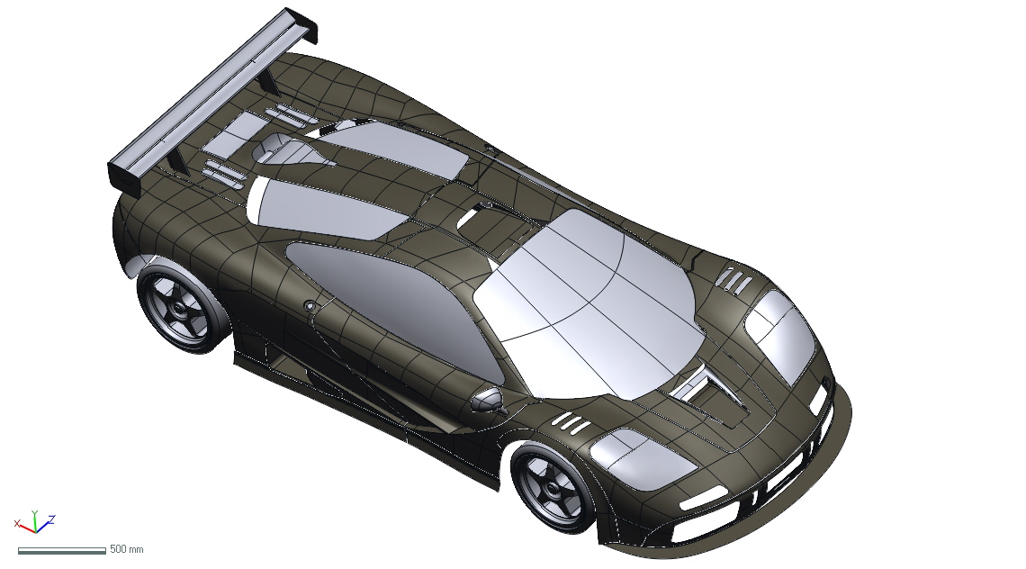 CAD Model Forms - 3dscanningservices.net