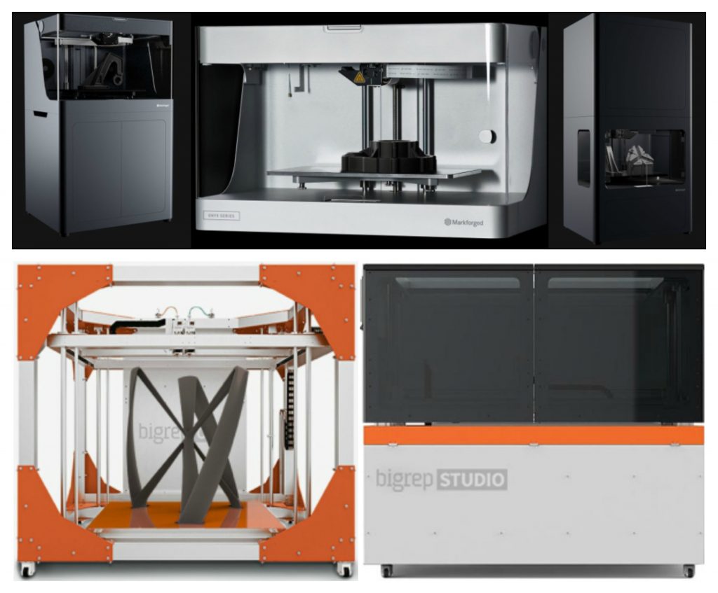 printer collage - 3dscanningservices.net