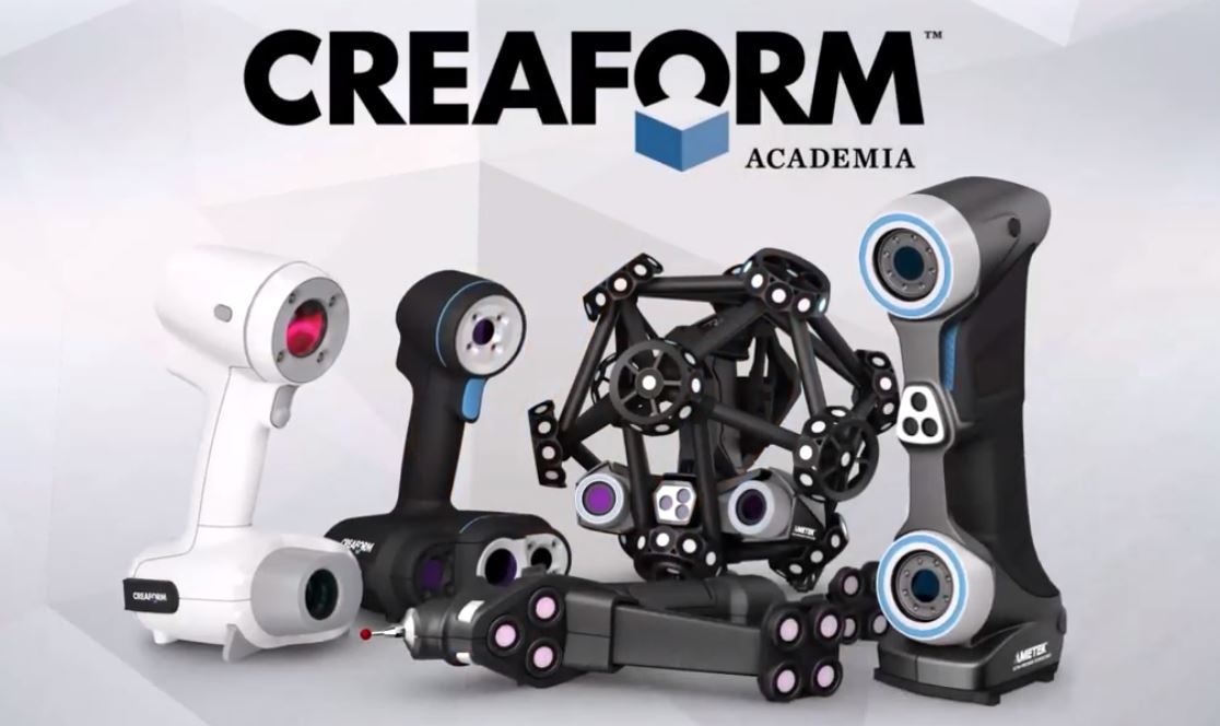 Creaform Academia 3dscanningservices Net