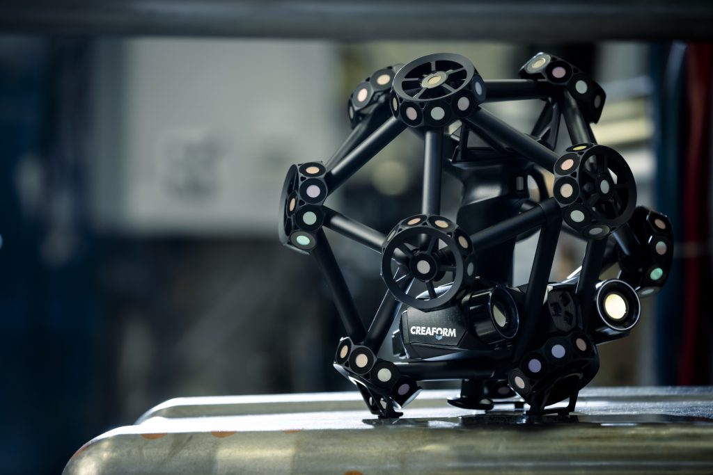 MetraSCAN Black Elite - 3dscanningservices.net